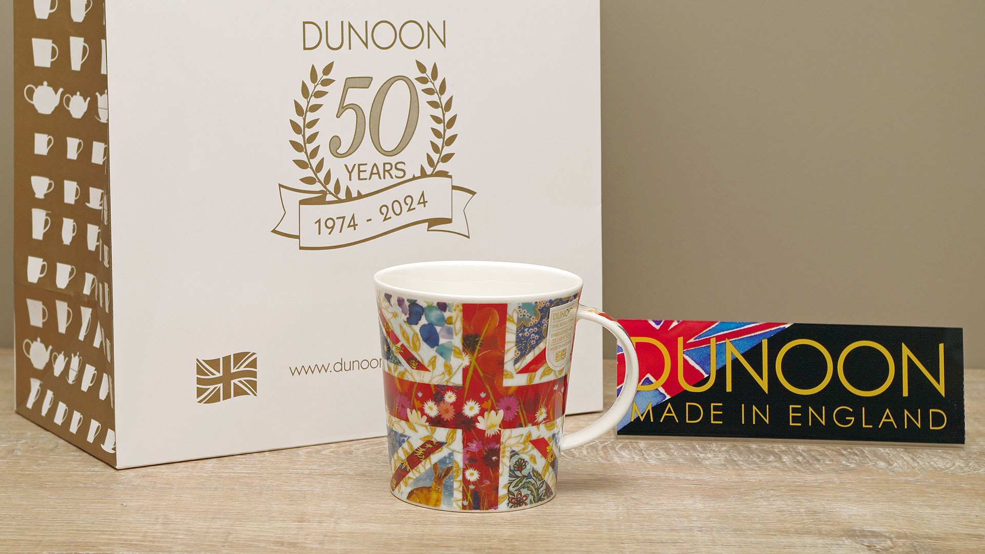 Dunoon Tassen