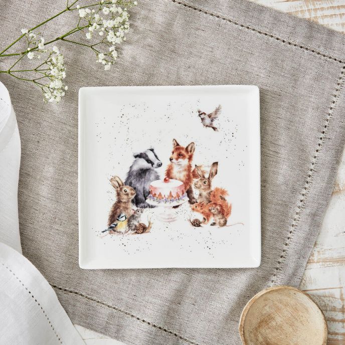 Wrendale Designs. Tassen- und Geschirrserie von Hannah Dale aus England