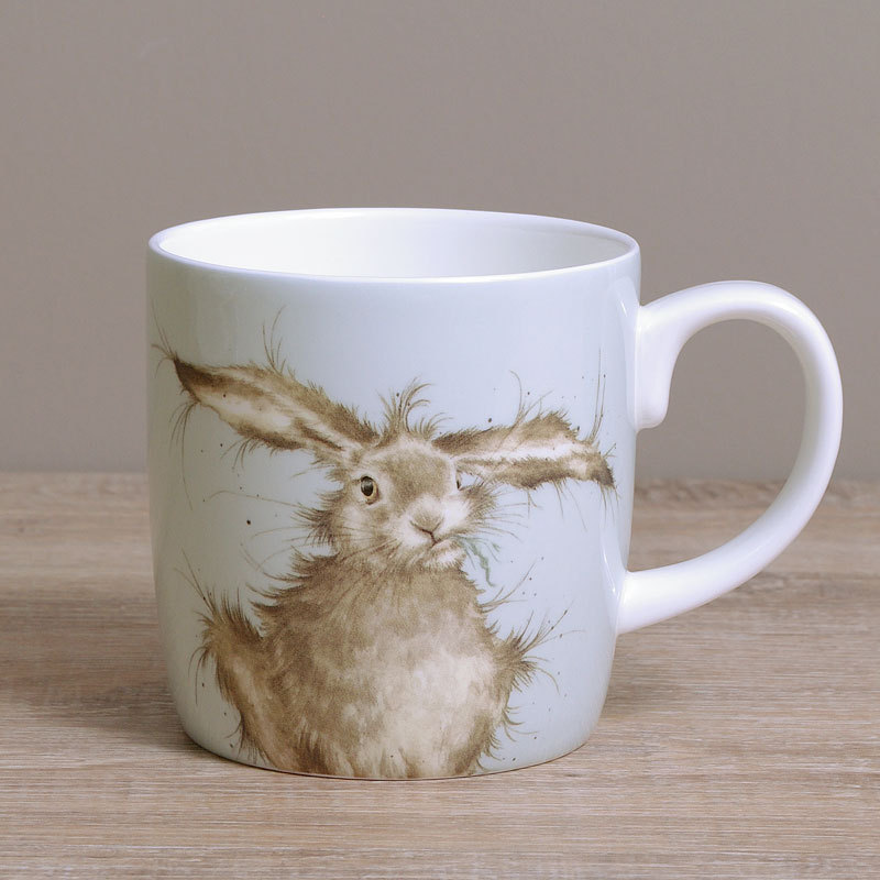 Wrendale Designs. Tassen- und Geschirrserie von Hannah Dale aus England