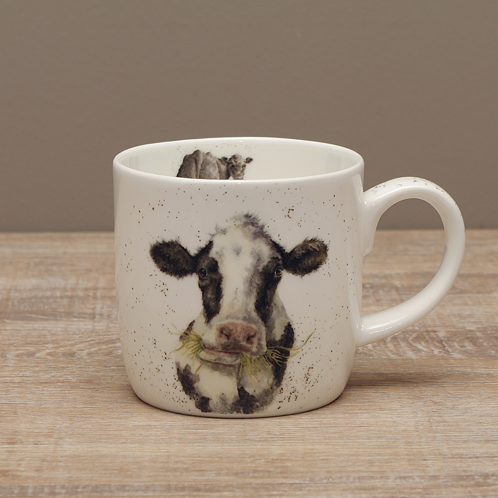 Wrendale Designs. Tassen- und Geschirrserie von Hannah Dale aus England